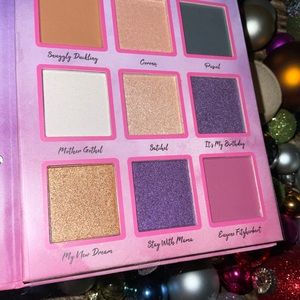 Disney | Makeup | Disney Princess Rapunzel Eyeshadow Palette | Poshmark